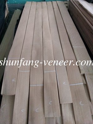Flake Quartered White Oak Veneer supplier