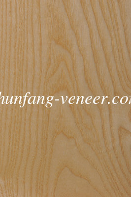 Crown White ASH Natural Wood Veneer supplier