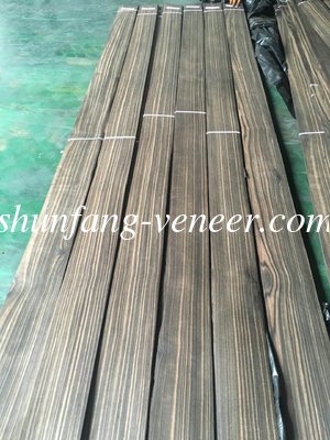 Macassar - Ebony Natural Wood Veneer supplier