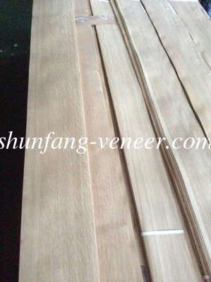Flake Quartered White Oak Veneer supplier