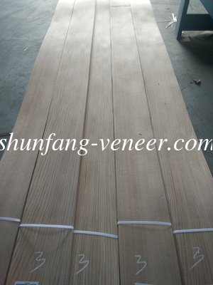 Quarter Cut Red Oak Natural Wood Veneer supplier