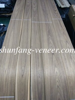 0.5mm Crown/Quartered Burma Teak Wood Veneer/Chapas de Maderas supplier