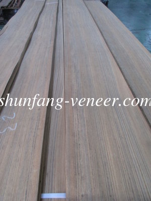 Ovangkol (Amazaque, Mongoy) Wood Veneer Chapas de Maderas supplier