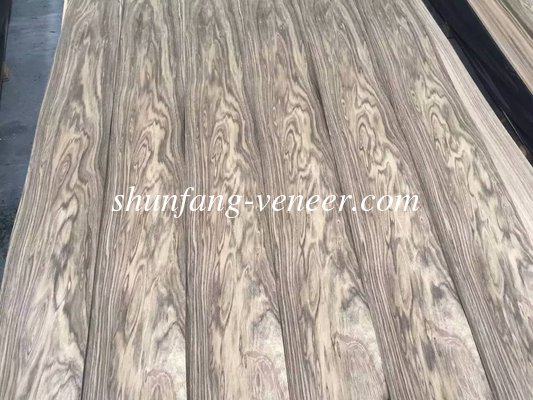 Crown Paldao Wood Veneer Natural Paldao Wood Veneers supplier