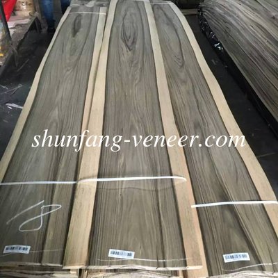 Crown Paldao Wood Veneer Natural Paldao Wood Veneers supplier