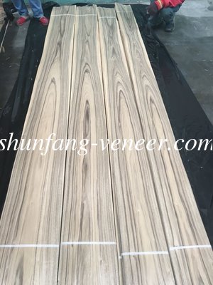 Crown Paldao Wood Veneer Natural Paldao Wood Veneers supplier