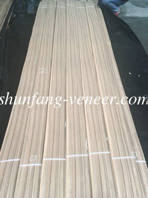 Rift Paldao Wood Veneer 400 000M2 Available from Shunfang Veneer supplier