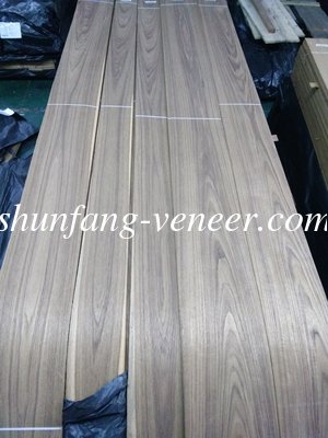 Crown Cut Burma Teak Natural Wood Veneer supplier