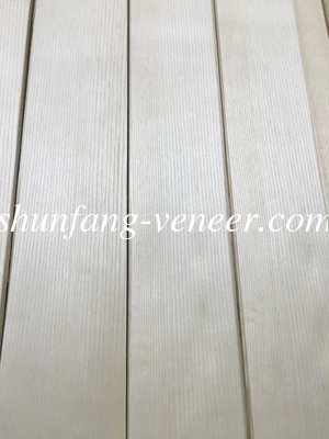 Well Sliced Natural ASH Wood Veneer supplier