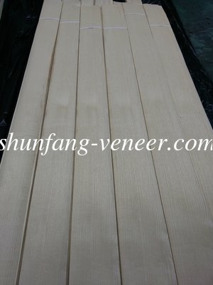 Well Sliced Natural ASH Wood Veneer supplier