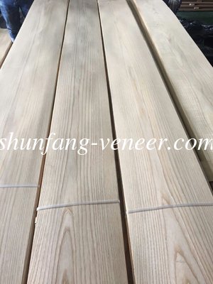 Well Sliced Natural ASH Wood Veneer supplier