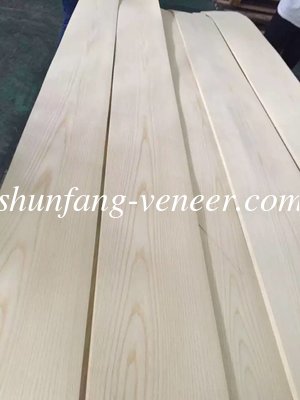 Well Sliced Natural ASH Wood Veneer supplier