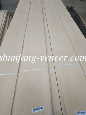 Maple Sliced Wood Veneer supplier