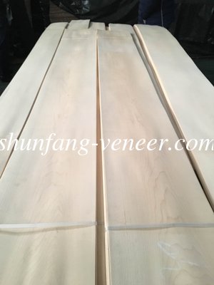 Maple Sliced Wood Veneer supplier