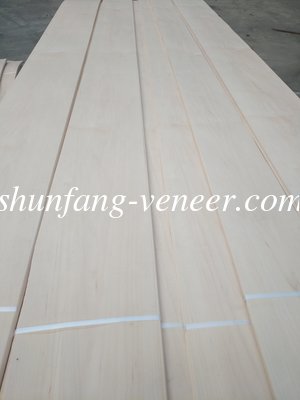 Maple Sliced Wood Veneer supplier