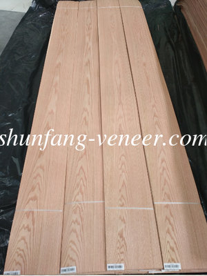 Red Oak Wood Veneer supplier
