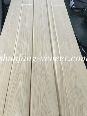 White Oak Sliced Wood Veneer American White Oak Natural Wood Veneers for Furniture and Doors Industry supplier