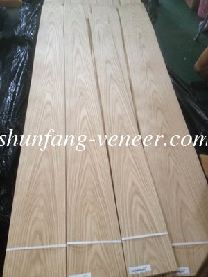 White Oak Sliced Wood Veneer American White Oak Natural Wood Veneers for Furniture and Doors Industry supplier