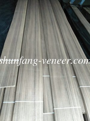 Well-Sliced Rift American Walnut Natural Wood Veneer supplier
