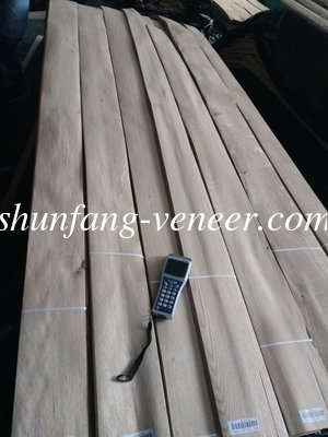 Flake White Oak Wood Veneer from shunfang-veneer-com.ecer.com supplier