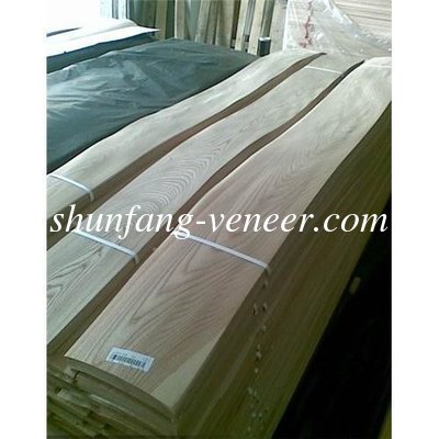 Well Sliced Elm Natural Wood Veneer for Furniture Door Panel Designing Decoration from shunfang-veneer-com.ecer.com supplier