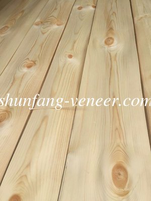 Rustic Knotty Pine Sliced Wood Veneer for Furniture Door Panel from www.shunfang-veneer-com.ecer.com supplier