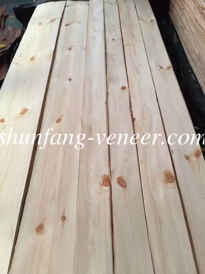 Rustic Knotty Pine Sliced Wood Veneer for Furniture Door Panel from www.shunfang-veneer-com.ecer.com supplier