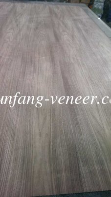 4' x 8' Spliced Veneers of American WALNUT for Furniture Door Panel from www.shunfang-veneer-com.ecer.com supplier