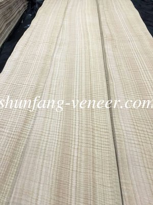Figured Eucalyptus Sliced Wood Veneer for Panel Door and Furniture Industry from www.shunfang-veneer-com.ecer.com supplier