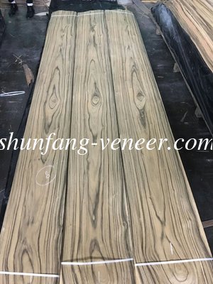 Full 0.5mm Crown PALDAO Sliced Wood Veneer for Panel Door and Furniture Industry from www.shunfang-veneer-com.ecer.com supplier