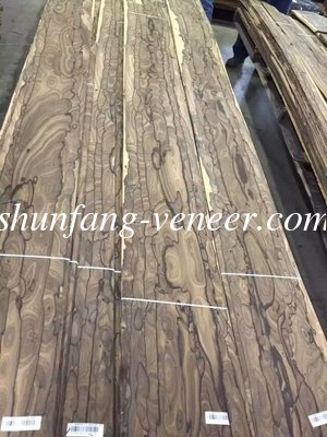 Ziricote Exotic Wood Veneer Mexican Ebony for Guitars Humidors Jewelry Boxes and Inlay from www.shunfang-veneer-com.ecer.com supplier