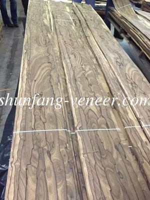 Ziricote Exotic Wood Veneer Mexican Ebony for Guitars Humidors Jewelry Boxes and Inlay from www.shunfang-veneer-com.ecer.com supplier