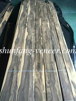 Ziricote Exotic Wood Veneer Mexican Ebony for Guitars Humidors Jewelry Boxes and Inlay from www.shunfang-veneer-com.ecer.com supplier