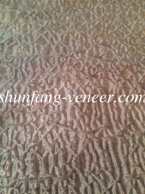 SAPELI: SAPELE POMMELE Wood Veneer China supplier