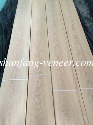 Well-Sliced American Cherry Natural Wood Veneer for Furniture Door Panel Woodworking from www.shunfang-veneer-com.ecer.com supplier