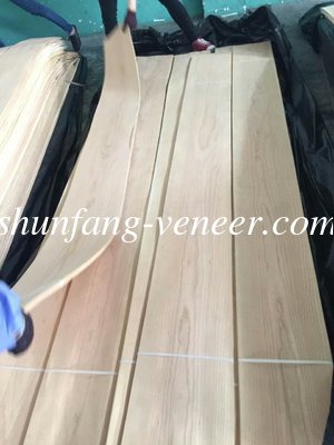 Well-Sliced American Cherry Natural Wood Veneer for Furniture Door Panel Woodworking from www.shunfang-veneer-com.ecer.com supplier