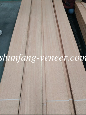 Rift Cut American Red Oak Natural Wood Veneer for Furniture Door Panels Furnishings from www.shunfang-veneer-com.ecer.com supplier