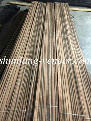 0.5MM Black Ebony Natural Wood Veneer 1-3 USD/M2 from www.shunfang-veneer-com.ecer.com supplier