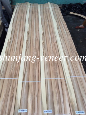 American Red Gum Veneer, Satin Walnut Natural Wood Veneers from www.shunfang-veneer-com.ecer.com supplier