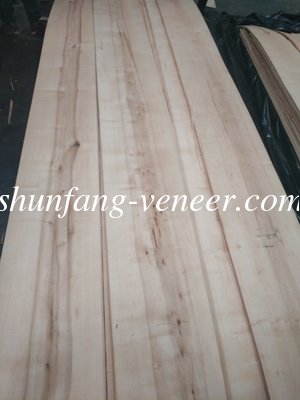 Rustic Knotty Maple Veneer with Double Colors from www.shunfang-veneer-com.ecer.com supplier
