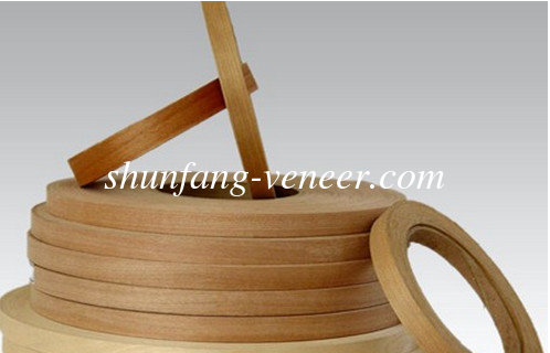 White Oak Wood Veneer Edgebanding White Oak Edgebanding Veneer White Oak Veneer Edging Thick Veneer Edgebanding supplier