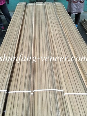 Rift Paldao Wood Veneer Full 0.52mm Thickness Paldao Veneer for Furniture Door and Panel Industry supplier