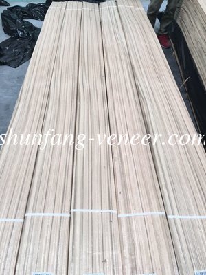 Rift Paldao Wood Veneer Full 0.52mm Thickness Paldao Veneer for Furniture Door and Panel Industry supplier