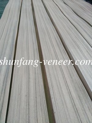Rift Paldao Wood Veneer Full 0.52mm Thickness Paldao Veneer for Furniture Door and Panel Industry supplier