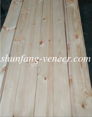 Knotty Pine Veneer Knotty Pine Natural Veneers Knotty Pine Decorative Veneers for Furniture Flush Doors Panels supplier