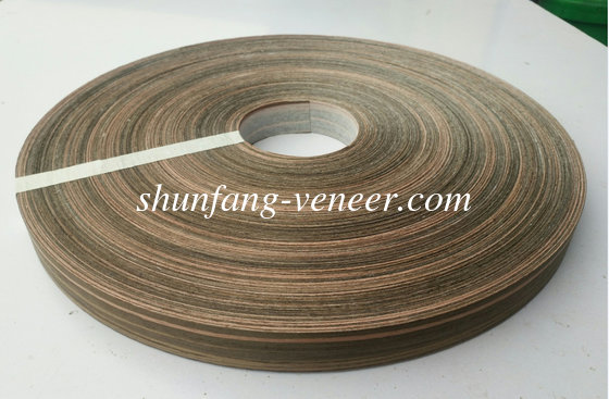 Ebony Edge Banding Veneer Ebony Veneer Edgebanding Ebony Veneer Edging Ebony Thick Veneer Edgebanding supplier