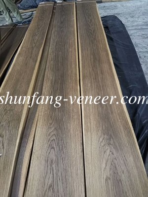 Smoked Oak Wood Veneers Oak Fumed Veneers Oak Smoked Veneers from www.shunfang-veneer-com.ecer.com supplier