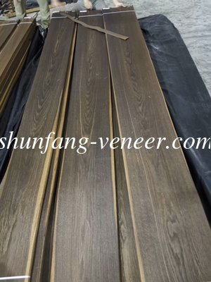 Smoked Oak Wood Veneers Oak Fumed Veneers Oak Smoked Veneers from www.shunfang-veneer-com.ecer.com supplier