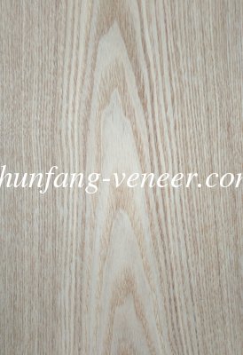 Chinese Ash Natural Wood Veneers Chinese Ash Sliced Veneer for Furniture Doors Panel Plywood Interior Decor supplier