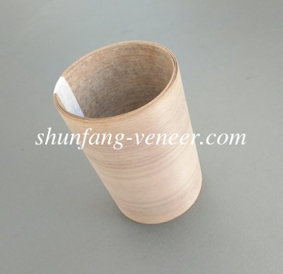 American Walnut Profile Wrapping Veneer | Profile Wrapping Walnut Wood Veneer Rolls supplier